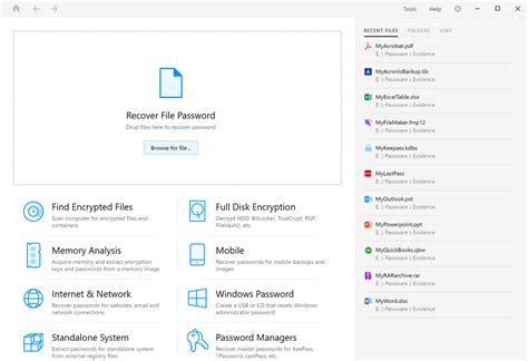 Passware Kit Pricing Features And Details In 2026