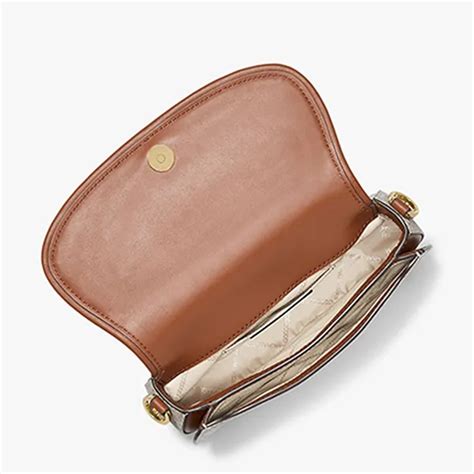 Túi Đeo Chéo Nữ Michael Kors Mk Mila Small Empire Signature Logo Shoulder Bag 30h3gimm1b Màu