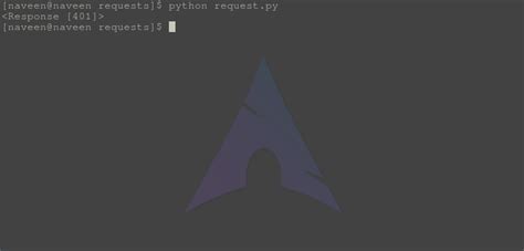 Authentication Using Python Requests My Blog
