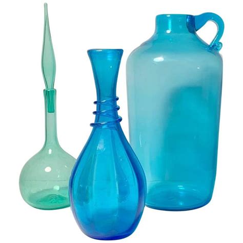 Blenko Glass Collection Blenko Glass Glass Collection Antique Glassware