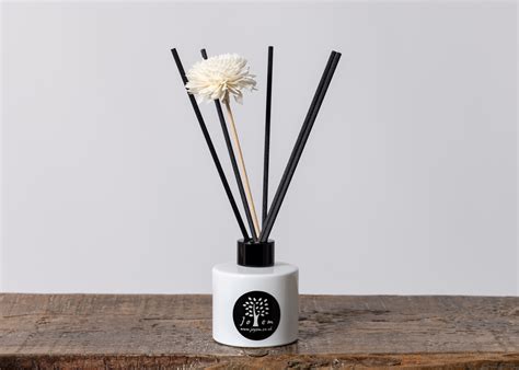 Bali Spa Reed Diffuser Joyem At Home Luxury Hand Poured Candles