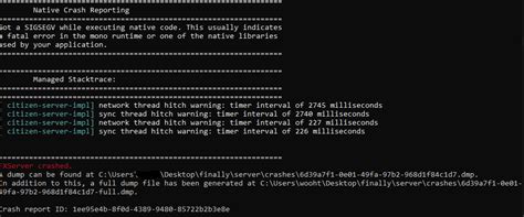 Does Anybody Know How To Fix My Server From Not Loading Up Server Discussion Cfx Re Community
