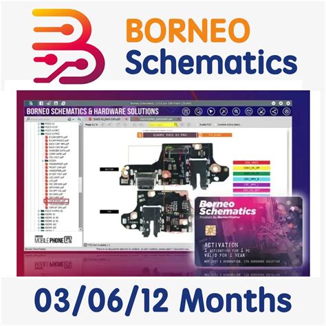 Borneo Schematics Phone Laptop Hardware Solutions For Mobile Layer