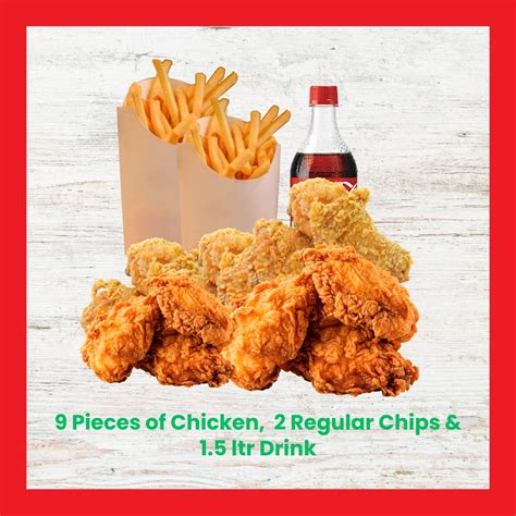 Chicken Feast Save A Lot