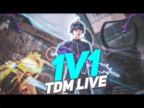 TDM Live! BGMI 1v1 TDM LIVE ! BGMI CuSToM Room LIve #bgmi #bgmilive # ...