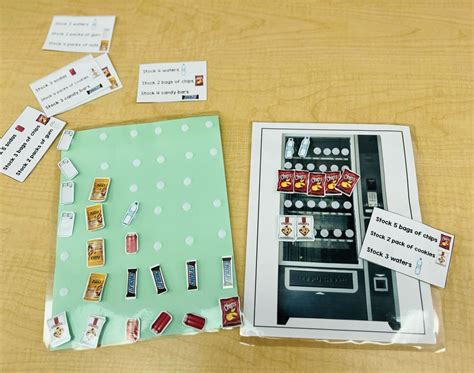 Vocational Work Task Mega Pack The Autism Helper