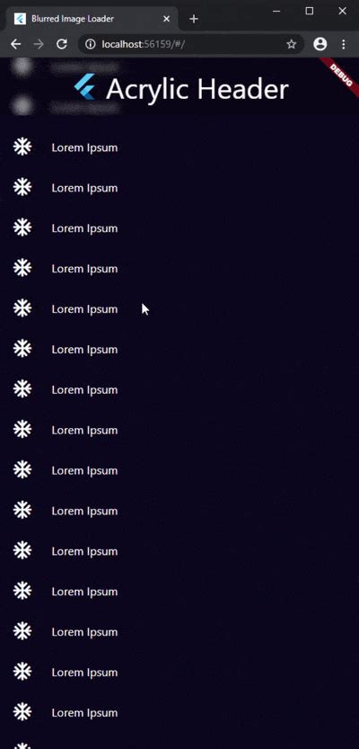 Github Tusharsadhwaniblurred An Easy Way To Blur Your Flutter Widgets And Images