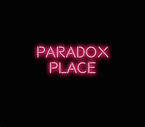 Paradox Place House Of Illusion Connected Brighton