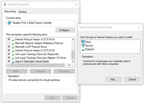 Fix Error Occurred Trying To Retrieve A List Of Virtual Switches