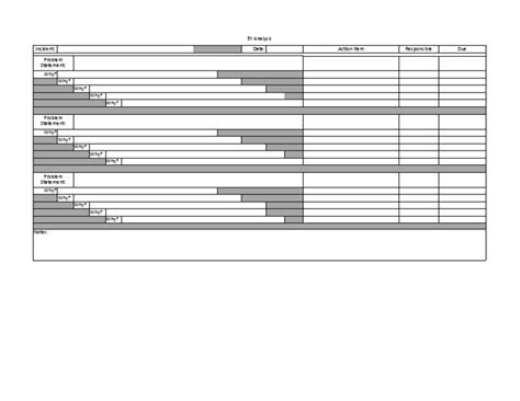 5y Analysis Form Pdf