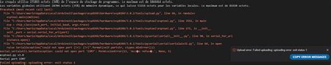 Arduino IDE Rc Uploading Problem On Board ESP IDE X Arduino Forum