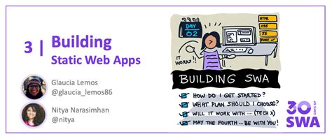 05 securing static web apps dev community