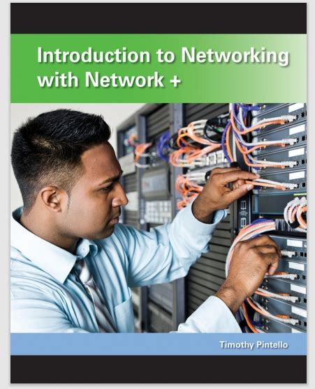 Introduction To Networking With Network By Timothy Pintello Uxbookstore