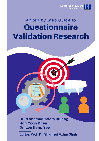 Pdf A Step By Step Guide To Questionnaire Validation Research