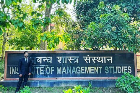 Saurabh Pal On Linkedin Hello Connections I Feel Blessed And Grateful To Get Admission Into