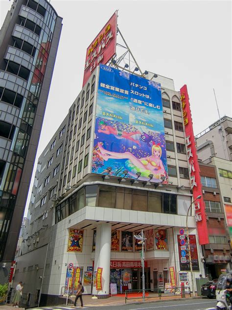 日拓高田馬場ビル新宿区高田馬場のビル情報【オフィスナビ®】