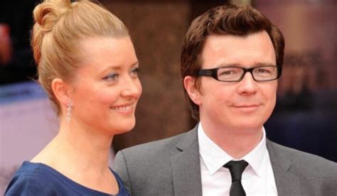 Who Is Lene Bausager Rick Astleys Wife