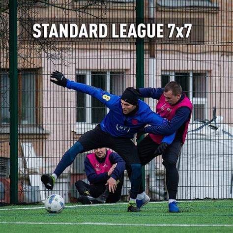 Standard League 7x7 Youtube