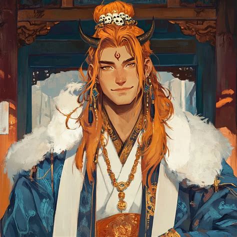 Character Tsering Norbu