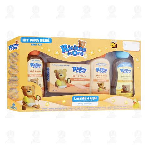 Ricitos De Oro Mini Kit Ricitos De Oro Lavanda Buscapromos 45 Off