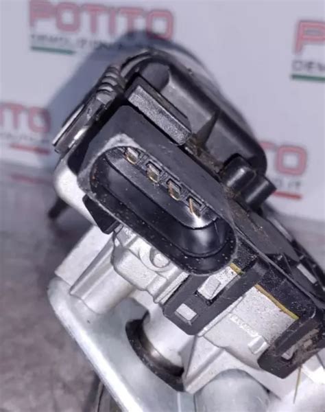 6q1955601b Meccanismo Tergiparabrezza Per Volkswagen Polo 9n 1 9 Tdi Ber Eur 75 00 Picclick Fr