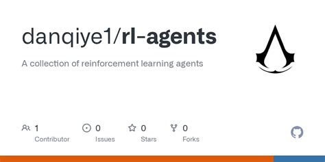 GitHub Danqiye Rl Agents A Collection Of Reinforcement Learning Agents