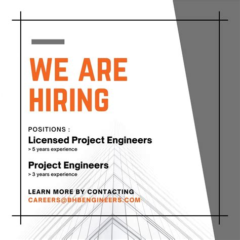 Bhbstructural Hiring Hiringengineers Joinourteam Bhb Structural