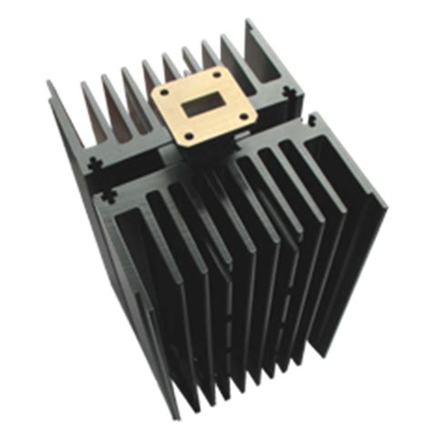 Waveguide Loads And Terminations Raditek