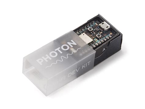 Openhacks Open Source Hardware Productos Particle Photon