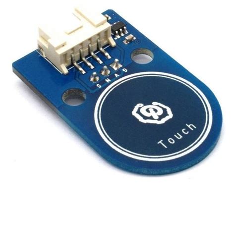 Electronic Brick Touch Sensorbutton Brick Module Iot Store Australia