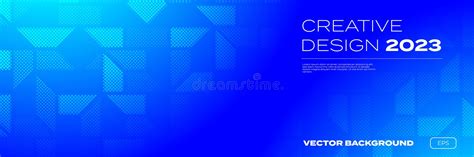 Color Gradient Halftone Background Abstract Geometric Pattern Vector Trendy Graphic Design