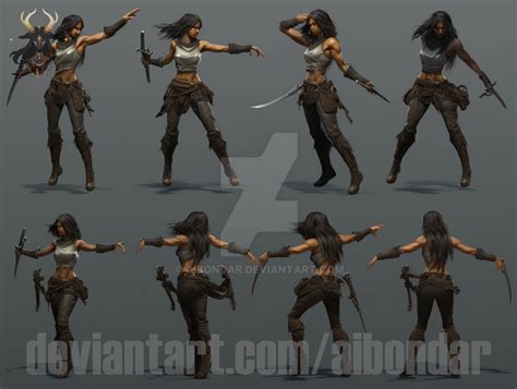 Assassin Orc 09012024 4 61 By Aibondar On Deviantart