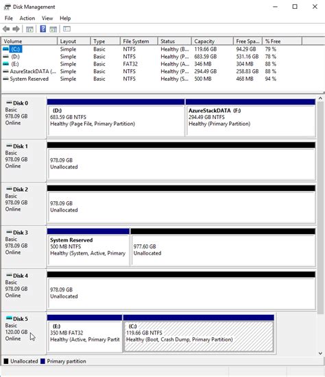 asdk azure stack develpment kit 설치 mw tac