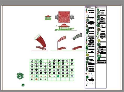 Jardim Em Autocad Baixar Cad Grátis 116 Mb Bibliocad