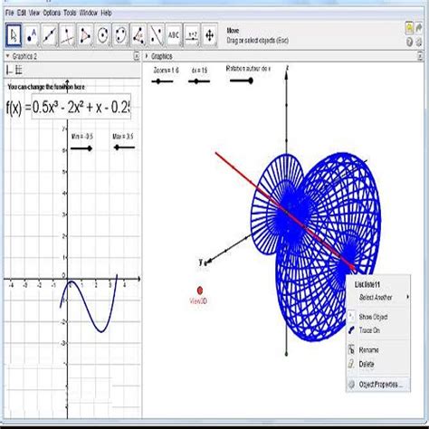 Jual Geogebra Alat Perhitungan Matimatika Geogebra 60 Update Terbaru