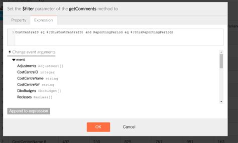 Property Not Visible To Subsequent Handlers Angular Radzen