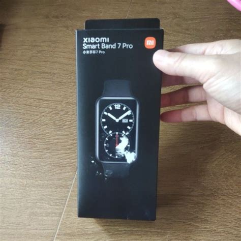 Xiaomi Smart Band Pro Mi Shopee Thailand