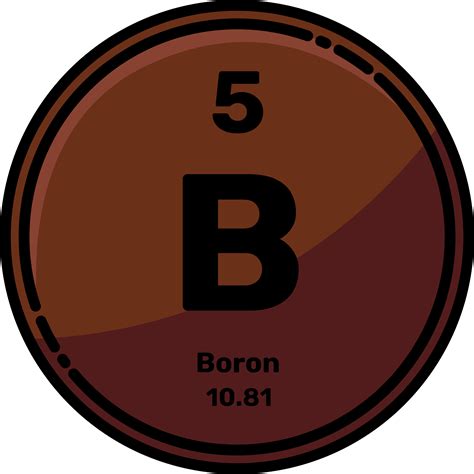 Boron Element