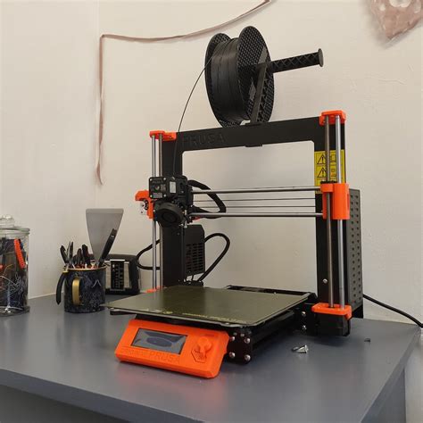 Original Prusa I3 Mk3s 3d Printer