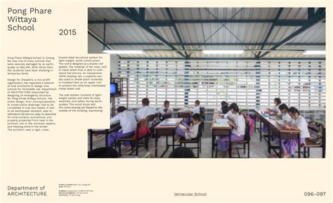 New Design School Thailand Li Zenn