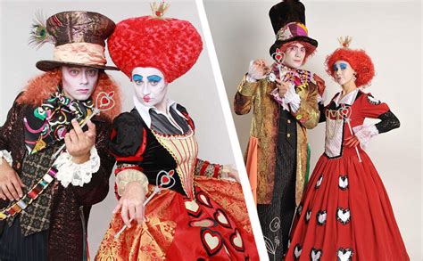 Canitor Red Queen Of Hearts Headband Crown Costume