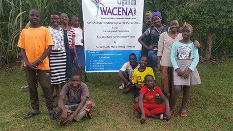 Gender Equality Photos Wacena Uganda