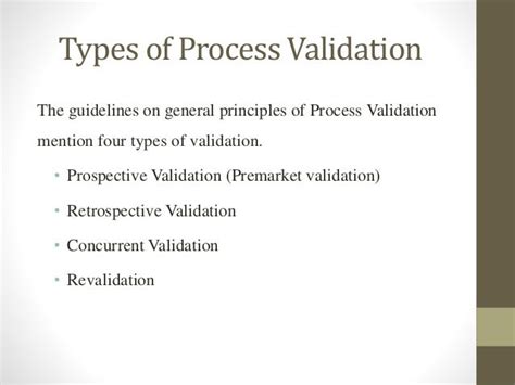 Pharmaceutical Process Validationpptx