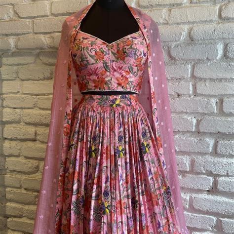 Lehenga Label Anushree