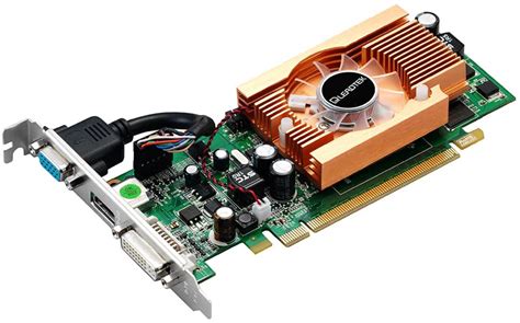 ᐈ Купить Leadtek Geforce 9500gt 512mb 128bit Ddr2 — ЦЕНА Снижена — Leadtek Geforce 9500 Gt 512