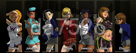 [欧美act 动态 更新] 逃离僵尸大学 Adult Escape From Zombie U V2025 07 15 原版 [1 10g 多