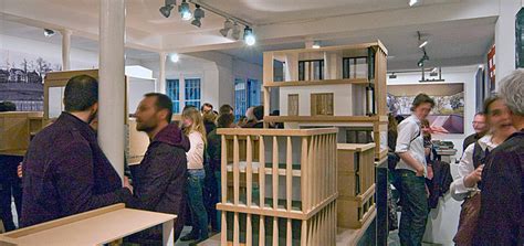 ‹interactions› Staufer And Hasler Architekten