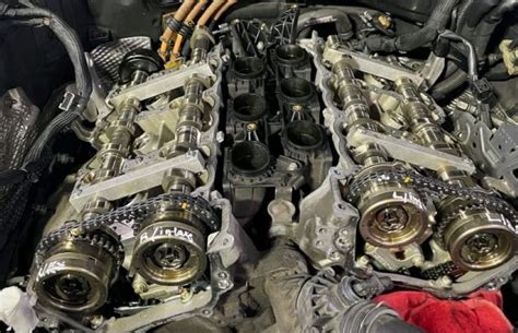 Noise Timing Chain Rattling On Cold Start Explained