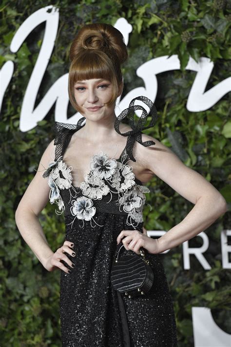 Nicola Roberts Fashion Awards 2021 In London • Celebmafia