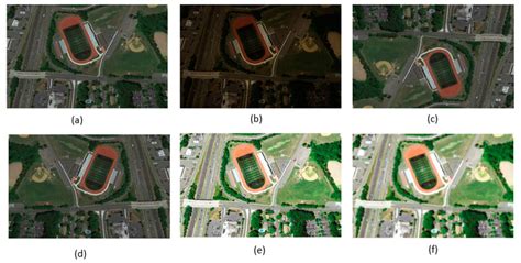 Ijgi Free Full Text Weighted Ensemble Object Detection With Optimized Coefficients For